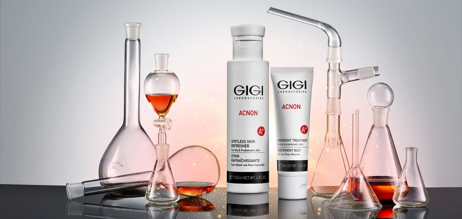 GIGI Laboratories - професионална козметика от Израел